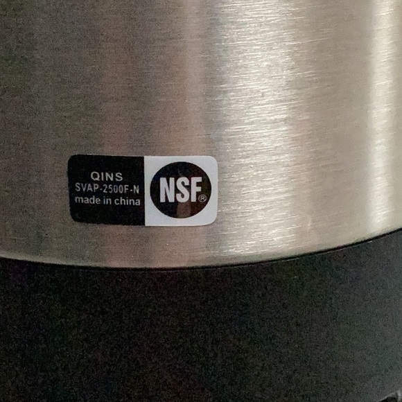 curtis | Kitchen | Curtis Thermo Pro Coffeetea Airpot Svap250fn ...